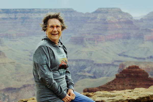 Ray Ann Revisits Majestic Grand Canyon Wonders